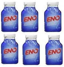ENO Original 150gm x 6 Bottles - Rapid Relief for Indigestion and ...