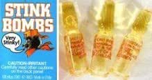Amazon.com: 36 Stink Bombs/ Stink Bomb- w/ Free Itching Powder : Toys ...