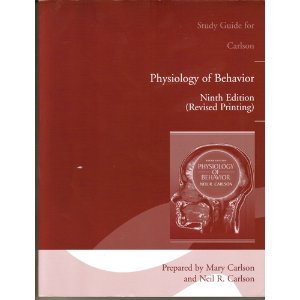 Study Guide with Practice Tests for Physiology of Behavior By Neil R ...