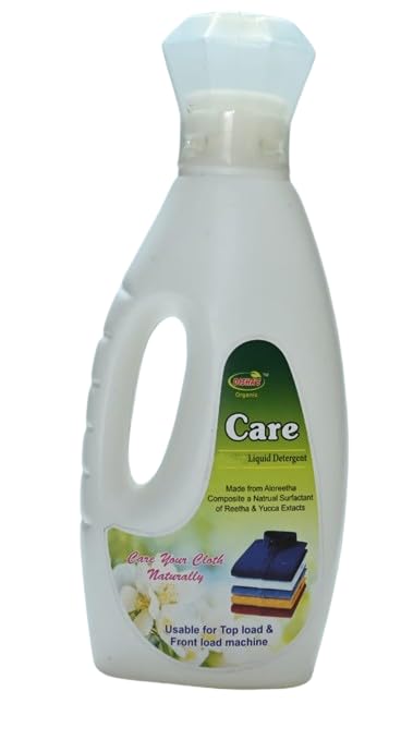 Care Liquid Detergent Usable For Top Load & Fornt Load Machines ...