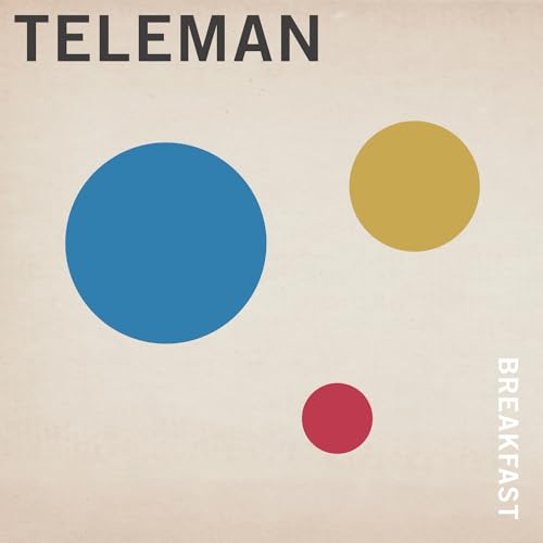 Play Breakfast by Teleman on Amazon Music
