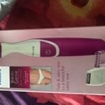Philips BRT382/15 Cordelss Bikini Trimmer (White/Pink) : Amazon.in: Health & Personal Care