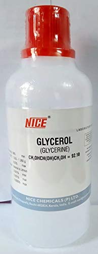 Glycerol (Glycerin) 500 ml : Amazon.in: Beauty