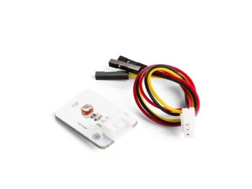 Buy Photosensitive sensor module with 3-pin flat cable compatible with ...