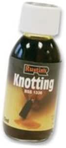 Knotting Solution 125ML QTY: 1 : Amazon.co.uk: DIY & Tools