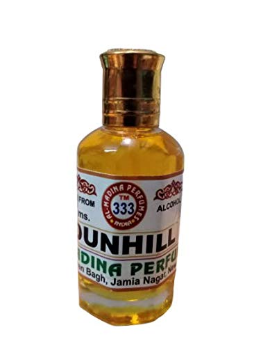 AL-MADINA PERFUMES DUNHILL ATTAR 50 gm ORIGINAL & NATURAL FRAGRANCE ...