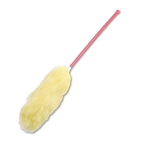 Amazon.com: UNSL26 Lambswool Duster w/26" Plastic Handle, Assorted ...