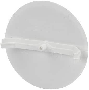 Pack of 10 in-wall socket universal lid 70 - 80 mm spring lid for ...