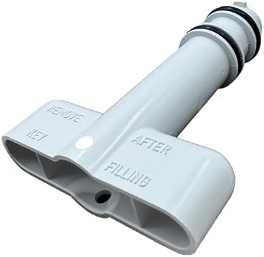 HTS Boiler Filling Key Compatible with Worcester Filling Key for Bosch ...