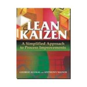 Amazon.in: Buy LEARN KAIZEN + CD Book Online at Low Prices in India ...