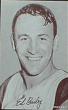 1947 Exhibits Baseball Card #16 ed bailey (no cap) EX/NM at Amazon's ...