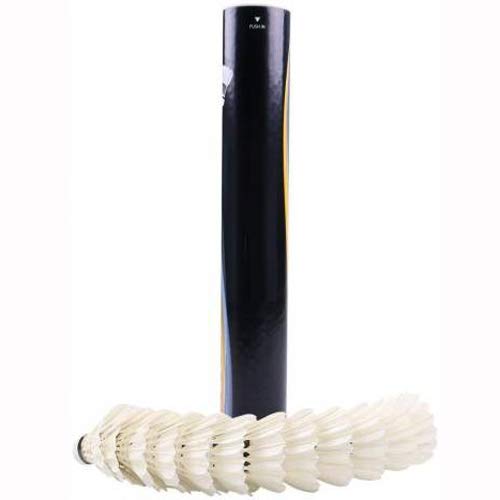 SkyShots® Badminton Shuttlecocks, Advanced Goose Feather Feather ...