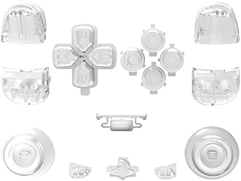 Amazon.com: L1 R1 L2 R2 Trigger Buttons & Spring for Sony Play Station 4 PS4 JDS-001 JDS-011 ...