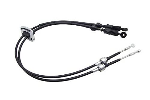 Genuine Hyundai 43794-29010 Manual Transmission Lever Cable Assembly ...