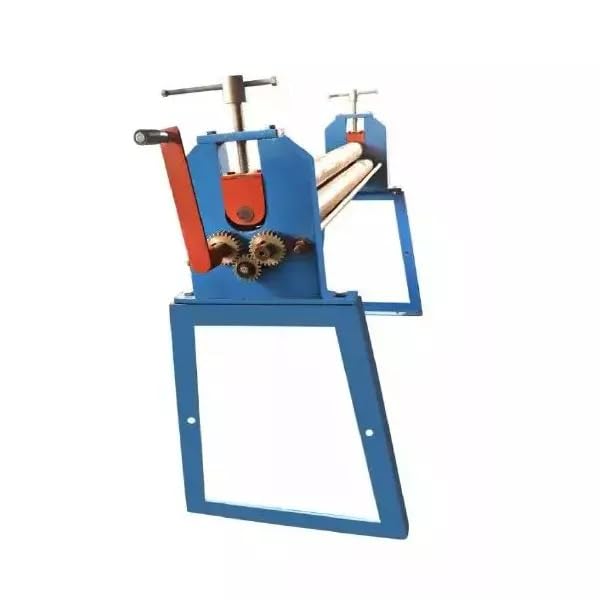 Buy Fulcrum 12 Inch Hand Operated Sheet Rolling Machine Online at Low ...