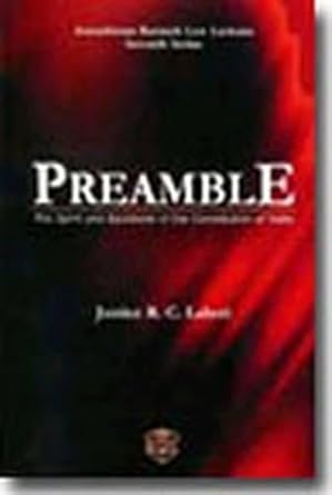 Buy Preamble Book Online at Low Prices in India | Preamble Reviews ...