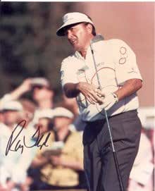 Amazon.com : Sports Memorabilia Autographed Ray Floyd Photo - 8x10 ...