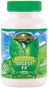 Amazon.com: Ultimate Digest Fx Digestion Aid 90 Caps - 3 Pack : Health ...