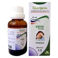 Buy Bhargava Fevin Oral Drops 30ml (Pack of 2) Online at Low Prices in ...
