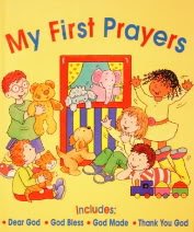 My First Prayers: stephanie longfoot: 9780760731543: Amazon.com: Books