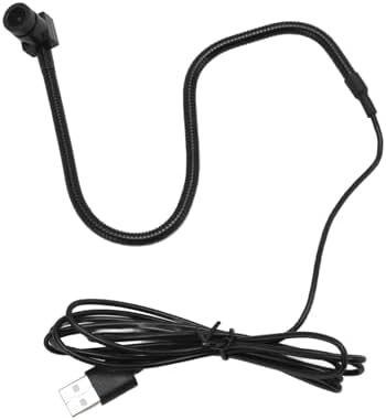 Amazon.com: ASHATA Center Cam Middle Screen Webcam, USB Center Webcam ...