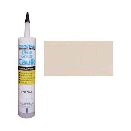 Amazon.com: TEC Color Matched Caulk by Colorfast (Sanded) (961 ...