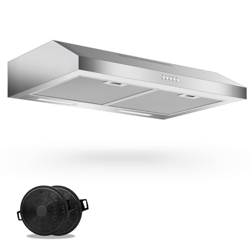 Top 10 Best 600 Cfm Range Hood : Reviews & Buying Guide - Katynel