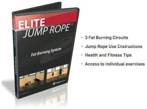 Elite Jump Rope Workout DVD, Jump Ropes - Amazon Canada