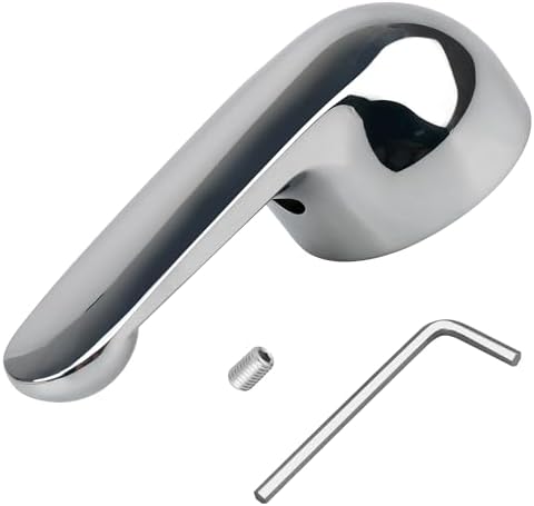 Delta Faucet H79 Single Metal Lever Handle Kit, Chrome, 2.00 x 3.00 x 2 ...