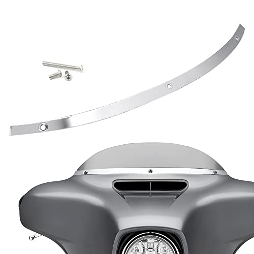 Amazon Best Sellers: Best Powersports Windscreen Trim