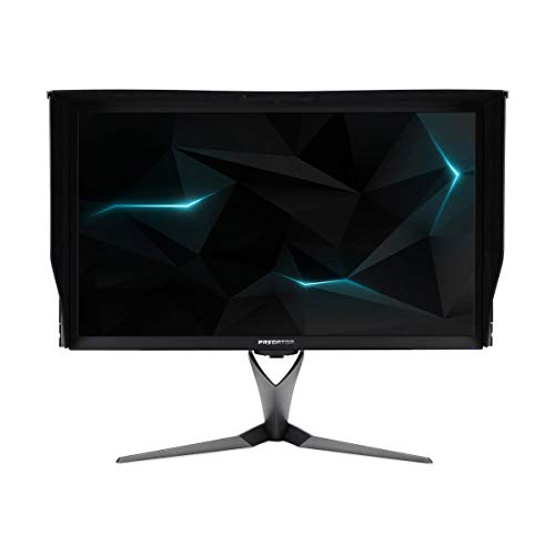 Acer Predator X27 bmiiphzx 27.0" 3840 x 2160 144 Hz Monitor (X27 ...