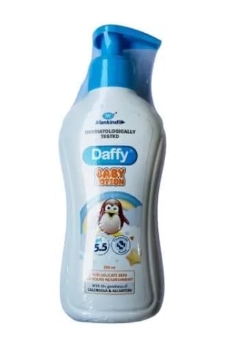 Amazon.in: Buy Daffy Baby Lotion 200ml Online at Best Price in India ...