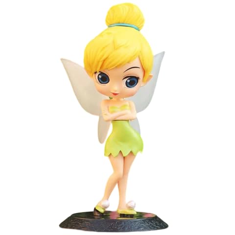 Trunkin Cute Princess Tinker Bell Action Figure Figurine to be ...