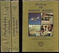 Amazon.com: Manual of Remote Sensing 2 Volume Set: Reeves, Robert G ...