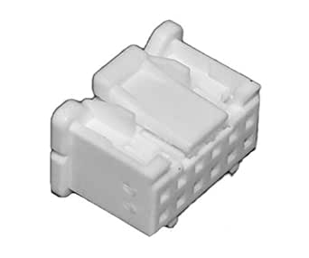 Amazon | JST コネクタハウジング メス 8極 2列 2mm PUDシリーズ PUDP-08V-S 10個 | 端子 | DIY・工具・ガーデン 通販