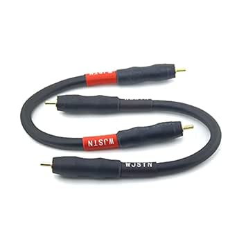 Amazon.com: WJSTN RCA to RCA Audio Cable RCA Male to Male Stereo Audio Cable ， for Home Theater ...