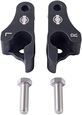 Amazon.com: Motobiker 1-3'' Adjustable Rear Lowering Kit Compatible ...