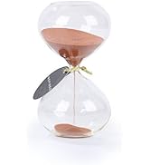 Amazon.com: SWISSELITE Hourglass Sand Timers, Hourglass Sand Clock ...