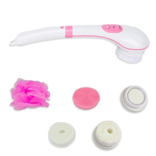 Top 10 Best Electric Exfoliating Body Brush : Reviews & Buying Guide ...