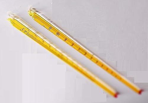 RG - Non Mercury Glass Thermometer -10 to110 Degrees Celsius | 300mm ...