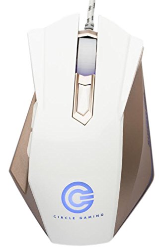 Amazon.in: Buy Circle Marksman 4-4000 DPI Ultra-Fast Super-Precise ...