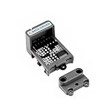 ・ブランド:共立電子産業株式会社 ＫＹＯＨＲＩＴＳＵ　ＥＬＥＣＴＲＯＮＩＣ　ＩＮＤＵＳＴＲＹ　ＣＯ．，ＬＴＤ．・製造元:M5STACK・モデル:M5STACK-A100・電源電圧：DC5V(M5Stick-Cから供給) コントローラ：STM...
