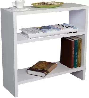 Home wood Side Table, Side Table, End Table, Sofa Table, Book Rack ...