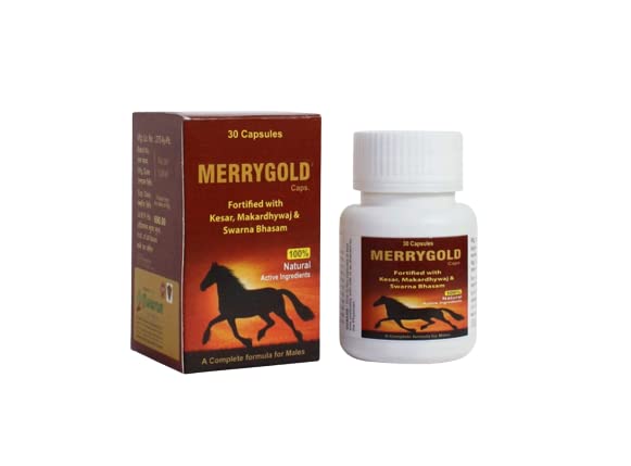 Merrygold Capsule