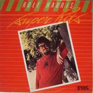 Amazon.com: Rolf Harris Super Hits: CDs & Vinyl
