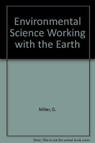 Amazon.com: Environmental Science: Working with the Earth (Casebound ...