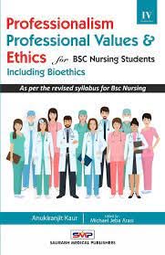 Buy Professionalism, Professional Values & Ethics Including Bioethics ...