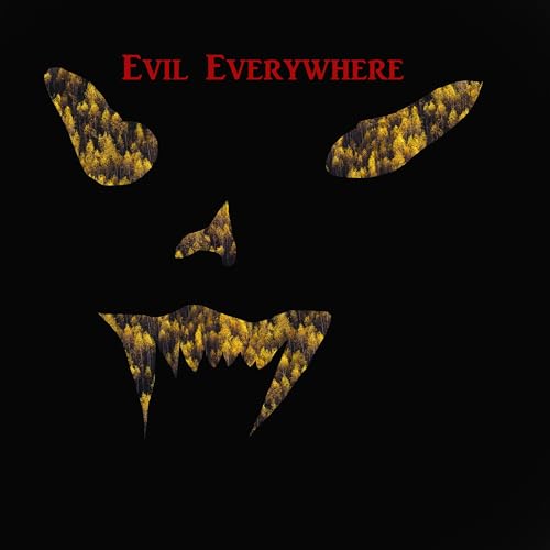 Amazon Music Unlimited - Daniel Robinson 『Evil Everywhere』