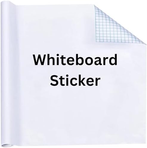 Cosmos Star™ Whiteboard Wall Sticker, Extra Large Strong & Durable Dry ...