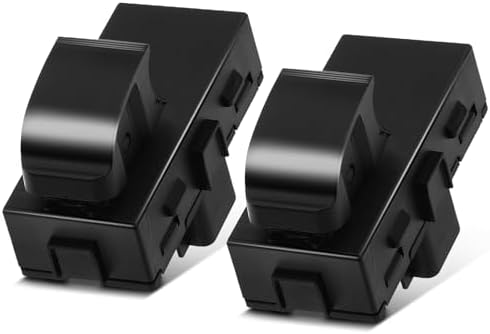 Driver Side Power Window Master Control Switch for Chevy Silverado 2007 ...